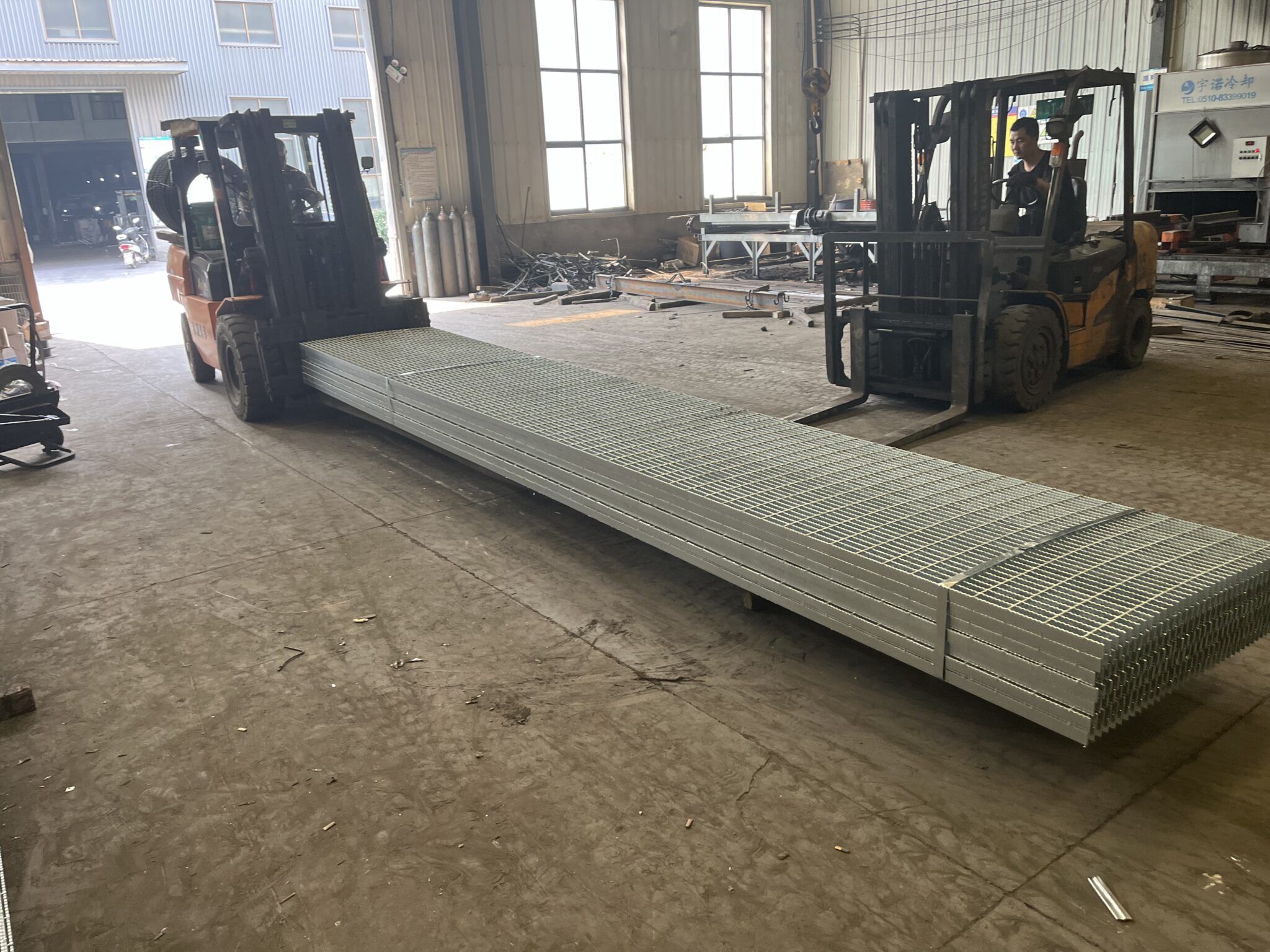 Electro Forged Grating | Industrial Flooring Solutions
