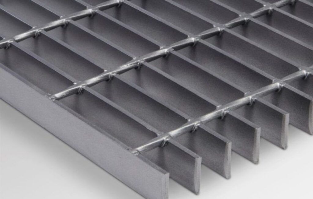 Catwalk/Walkway Steel Grating - Durable & Safe Solutions