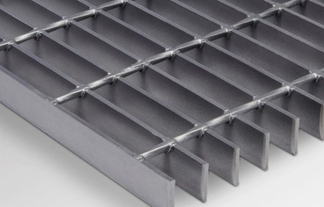 Galvanized Steel Grating - Durable & Corrosion-Resistant Solutions