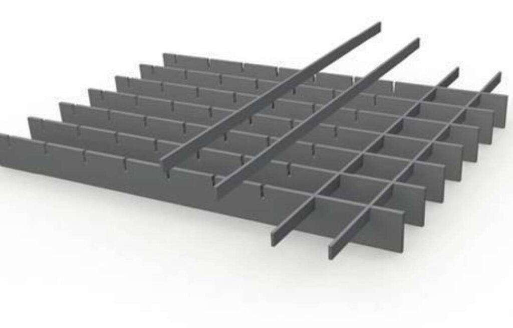 Press Locked Steel Grating - Durable & Versatile Grating Solutions