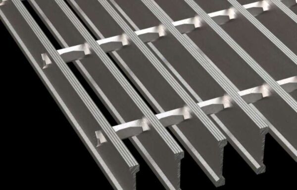 Swage Locked Steel Grating: Durable and Reliable Solutions
