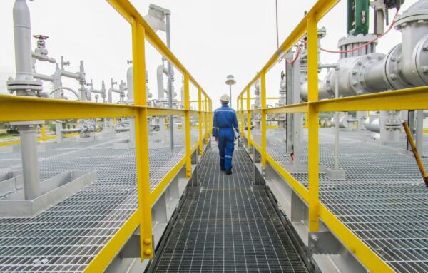 Catwalk/Walkway Steel Grating - Durable & Safe Solutions