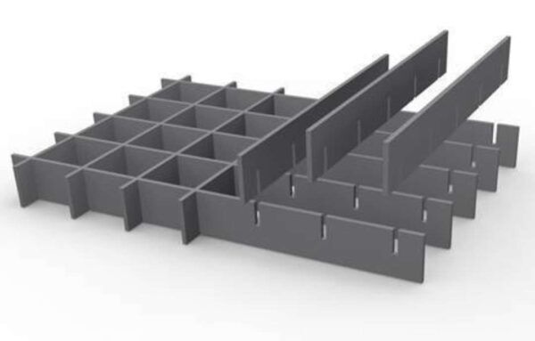 Press Locked Steel Grating - Durable & Versatile Grating Solutions