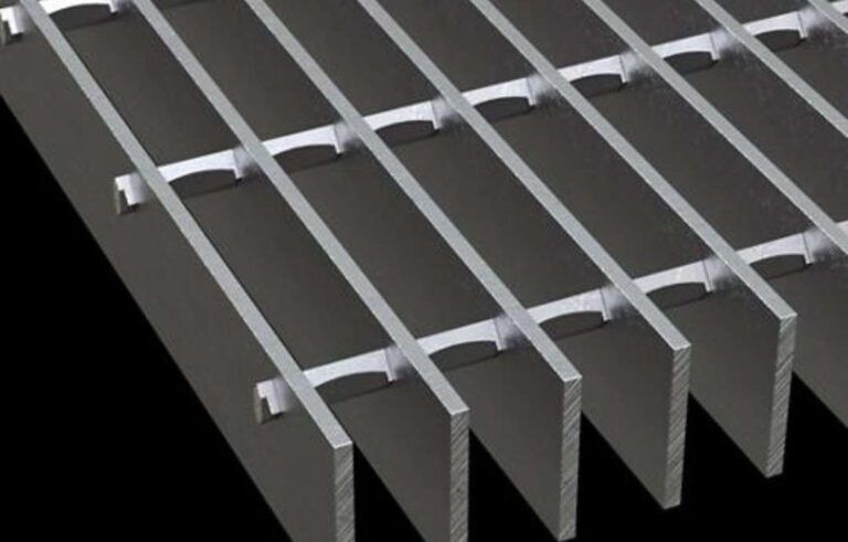 Swage Locked Steel Grating: Durable and Reliable Solutions