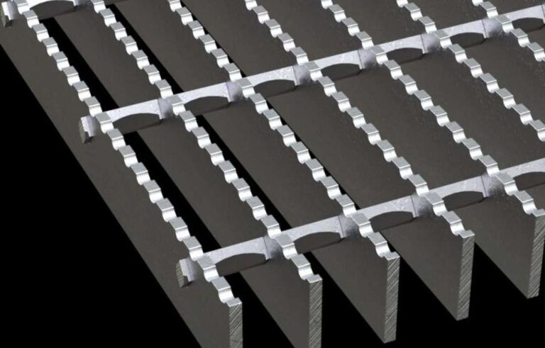 Swage Locked Steel Grating: Durable and Reliable Solutions