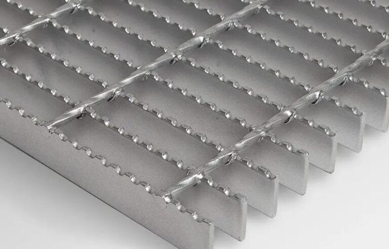Galvanized Steel Grating - Durable & Corrosion-Resistant Solutions