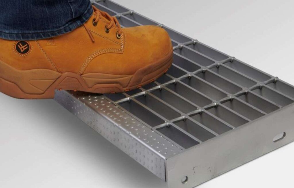 Galvanized Steel Grating - Durable & Corrosion-Resistant Solutions