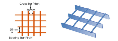 Singapore Grating Supplier | Drain,Vehicular&Grates(LTA/SDRE14/4/GRA6)