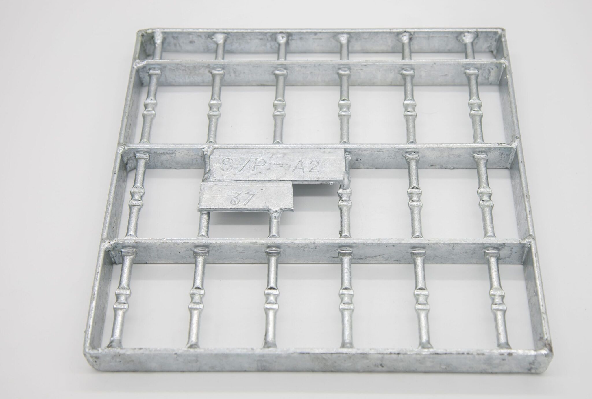 Galvanized Steel Grating - Durable & Corrosion-Resistant Solutions
