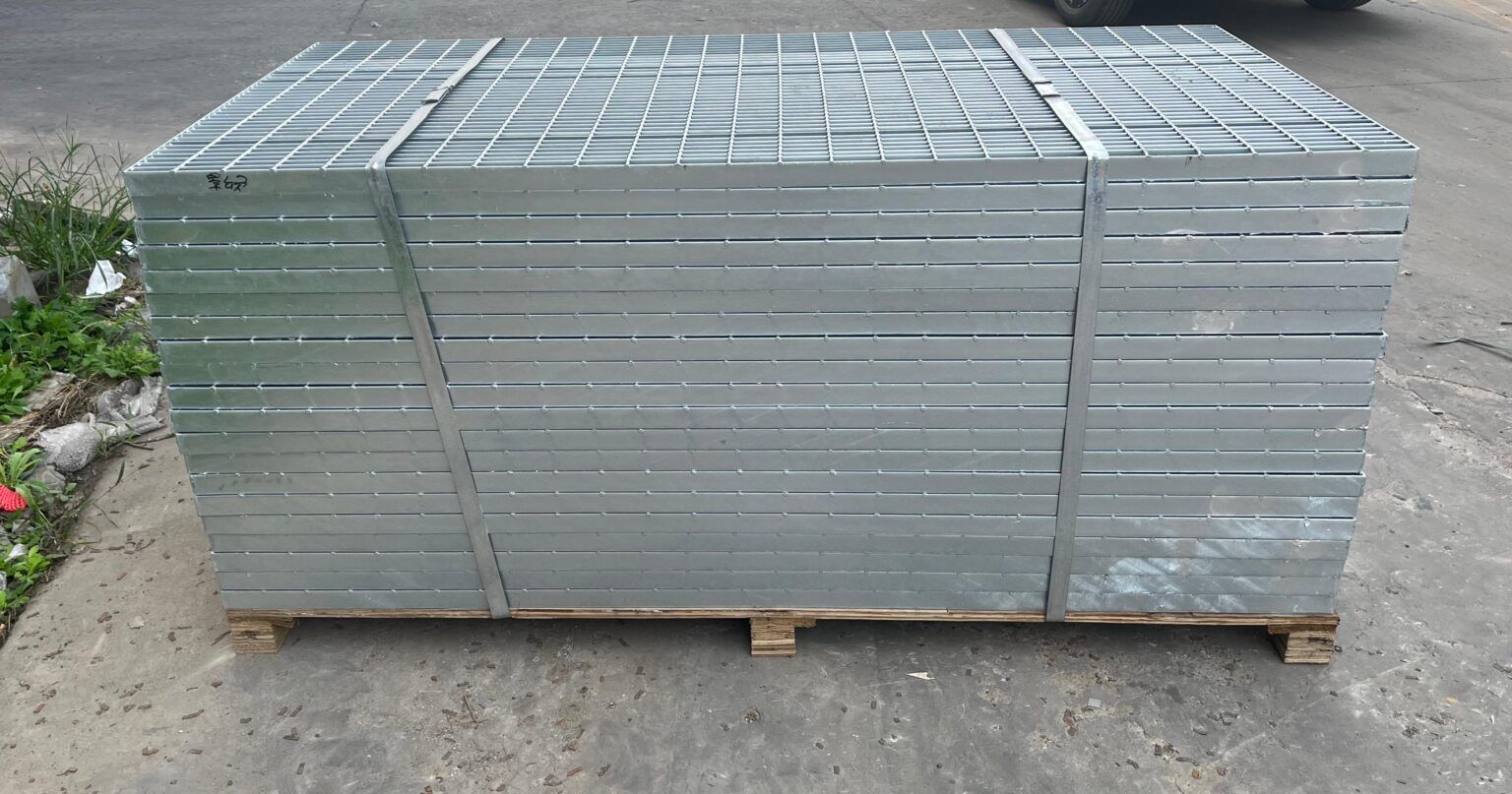 Electro Forged Grating | Industrial Flooring Solutions